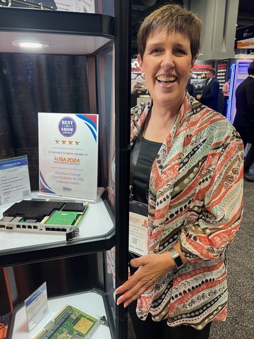 Best In Show awards at AUSA 2024: Celebrating excellence in embedded and rugged computing, cyber ...